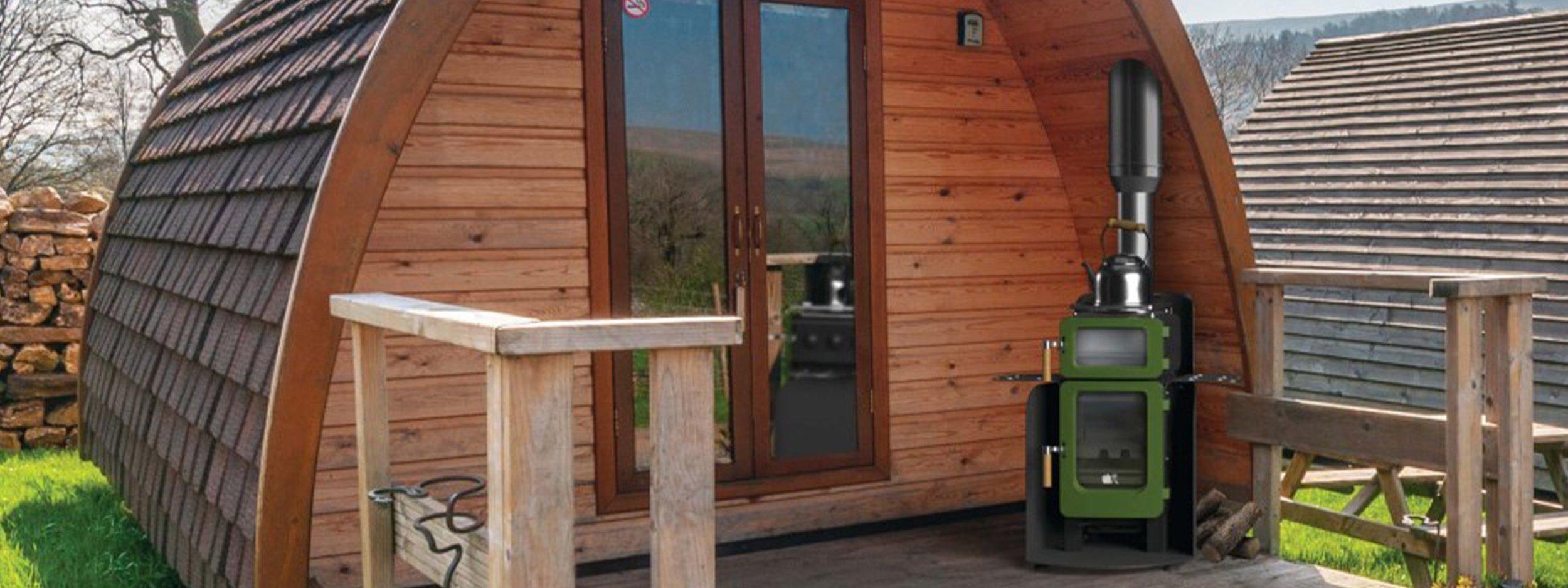 Ekol Apple Pie Stoves | The Stove Yard
