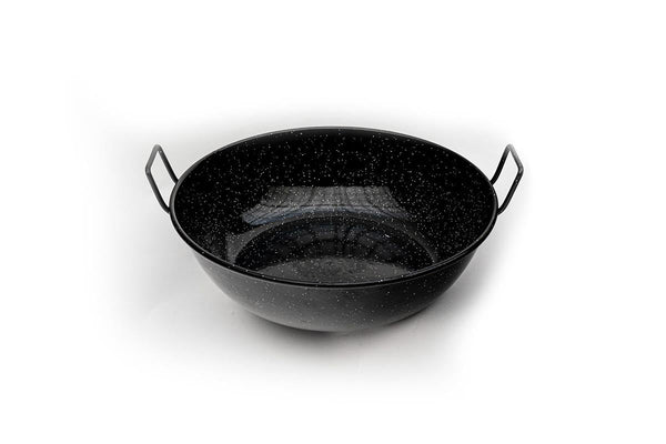 Enamelled Deep Pan | The Stove Yard