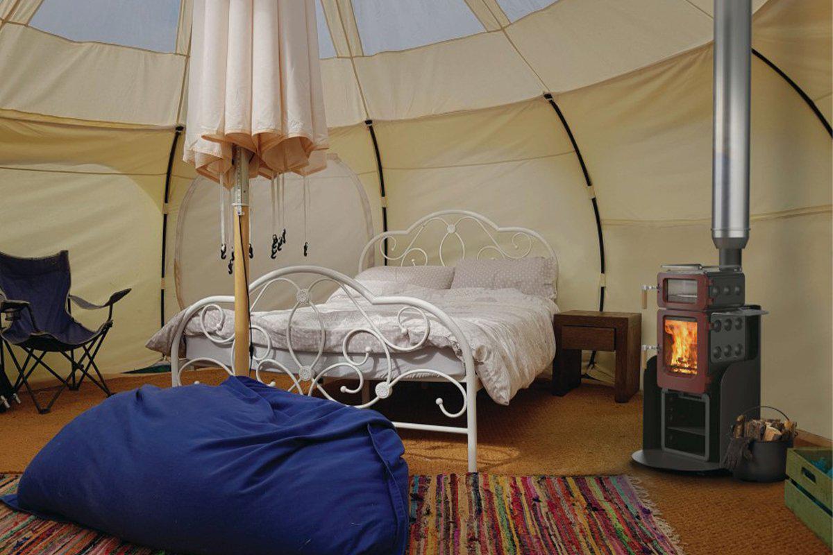 Ekol Apple Pie Stoves | The Stove Yard