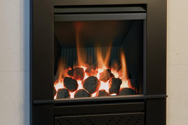Dimension2 Logic HE Conventional Flue | The Stove Yard