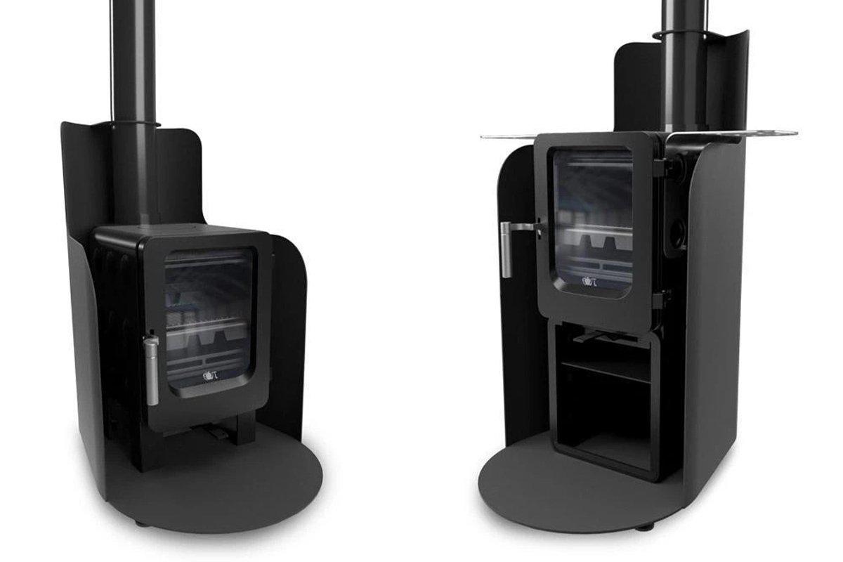 Ekol Apple Core | The Stove Yard