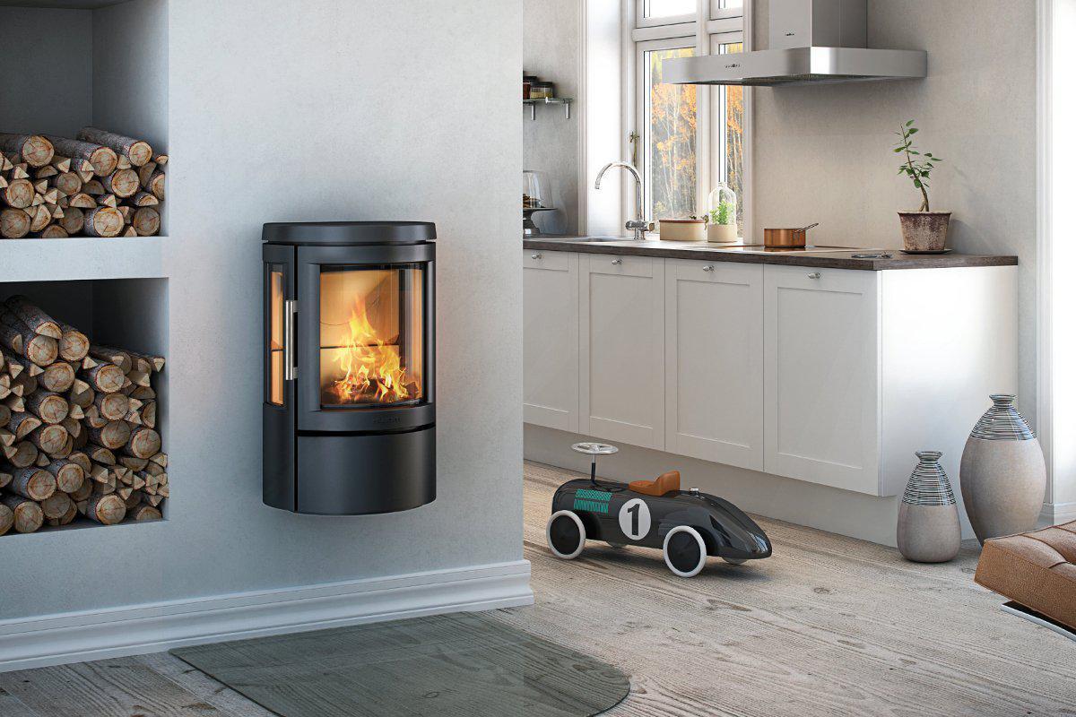 Hwam Wood Burning Stoves | The Stove Yard