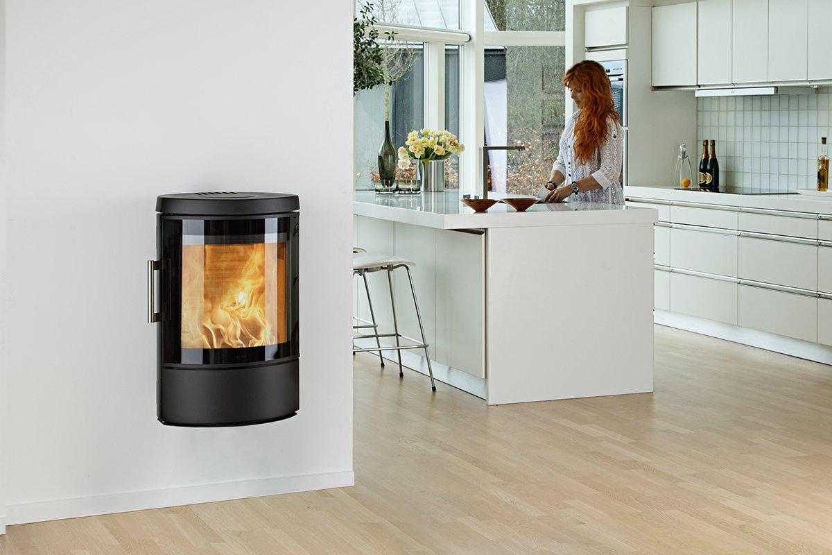 Wall Mounted | The Stove Yard