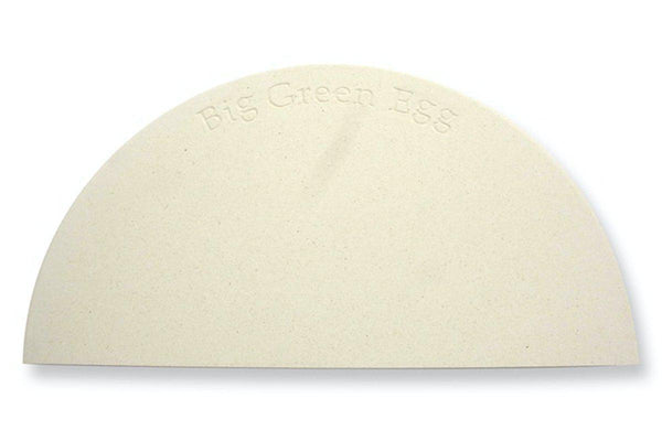 Half Moon Ceramic Baking Stone | The Stove Yard