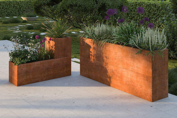 MULTIFLEX Plant Box (height 40cm) | The Stove Yard