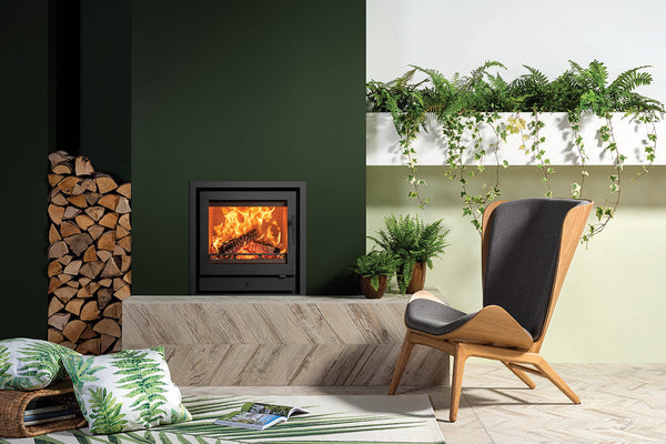 Stovax Riva2 50 Inset Fire | The Stove Yard