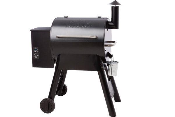 Traeger Wifire and the Traeger App | The Stove Yard