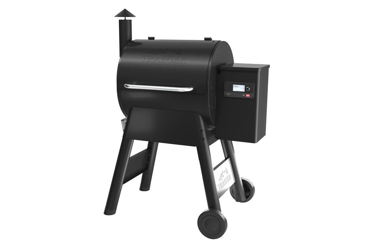 Traeger Wifire and the Traeger App | The Stove Yard